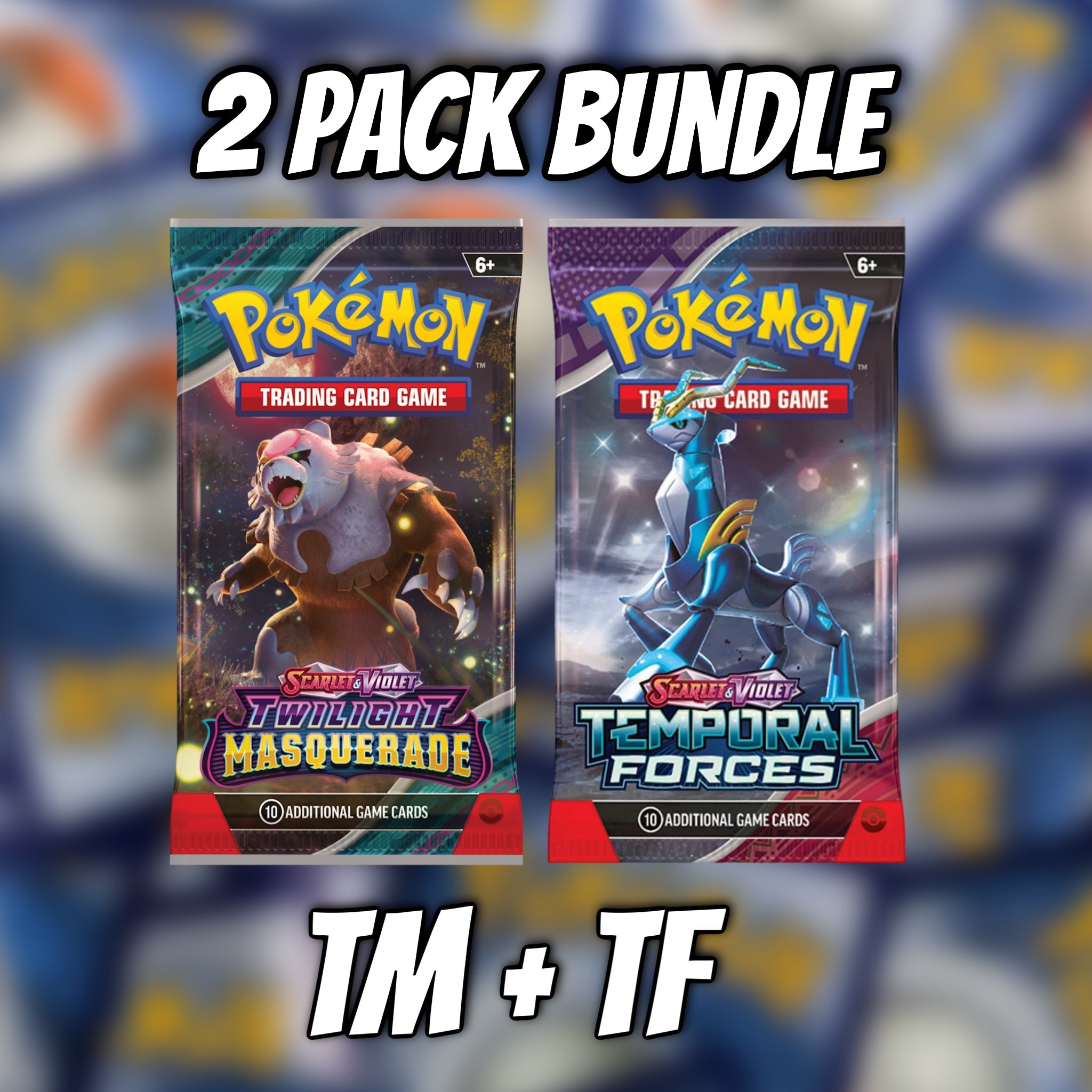 Twilight Forces 2 Pack Bundle – Jays Corner TCG