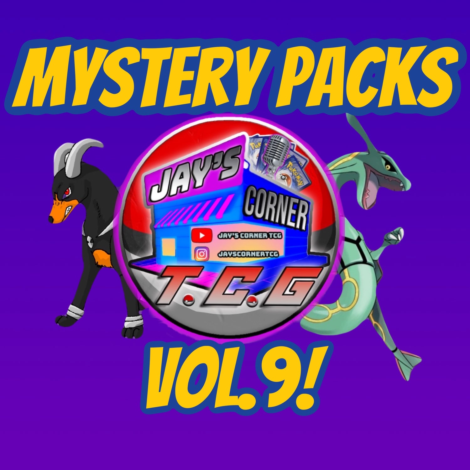 Collections – Jays Corner TCG